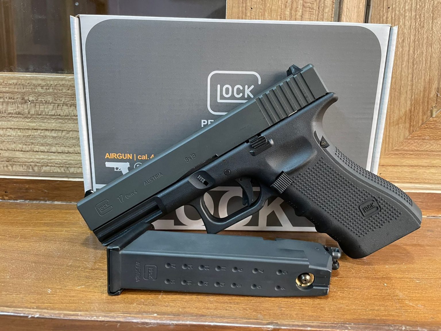 Air Gun, Air Pistol & Air Rifles India - National Gun House