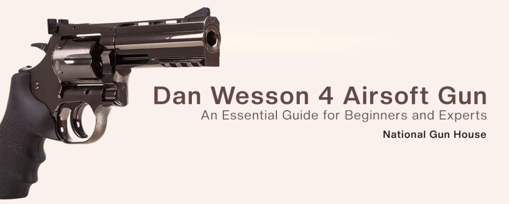 Airsoft Gun Guide - National Gun House